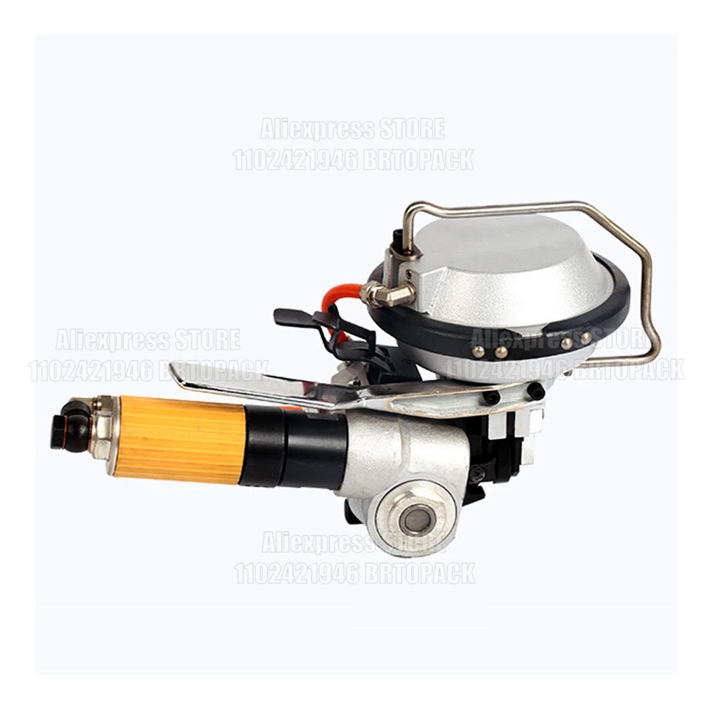 Manual-Steel-Banding-Strapping-Machine-A480-KZ19-Pneumatic-Combination ...