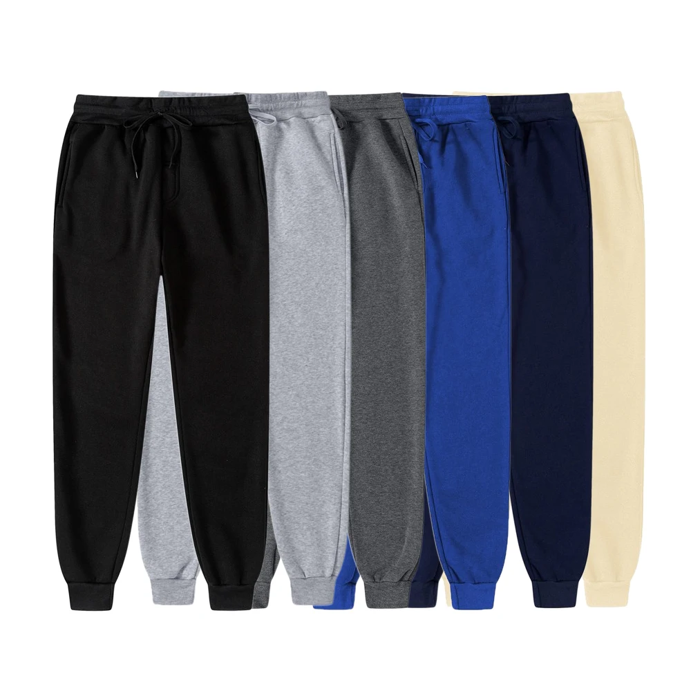 Winter Warm Pants Women's Fleece Sweatpants Bottom Daily Casual Jogger ...
