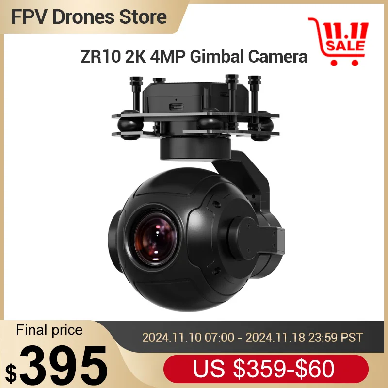 SIYI-ZR10-2K-4MP-QHD-30X-Hybrid-10X-Optical-Zoom-Gimbal-Camera-1-2-7 ...