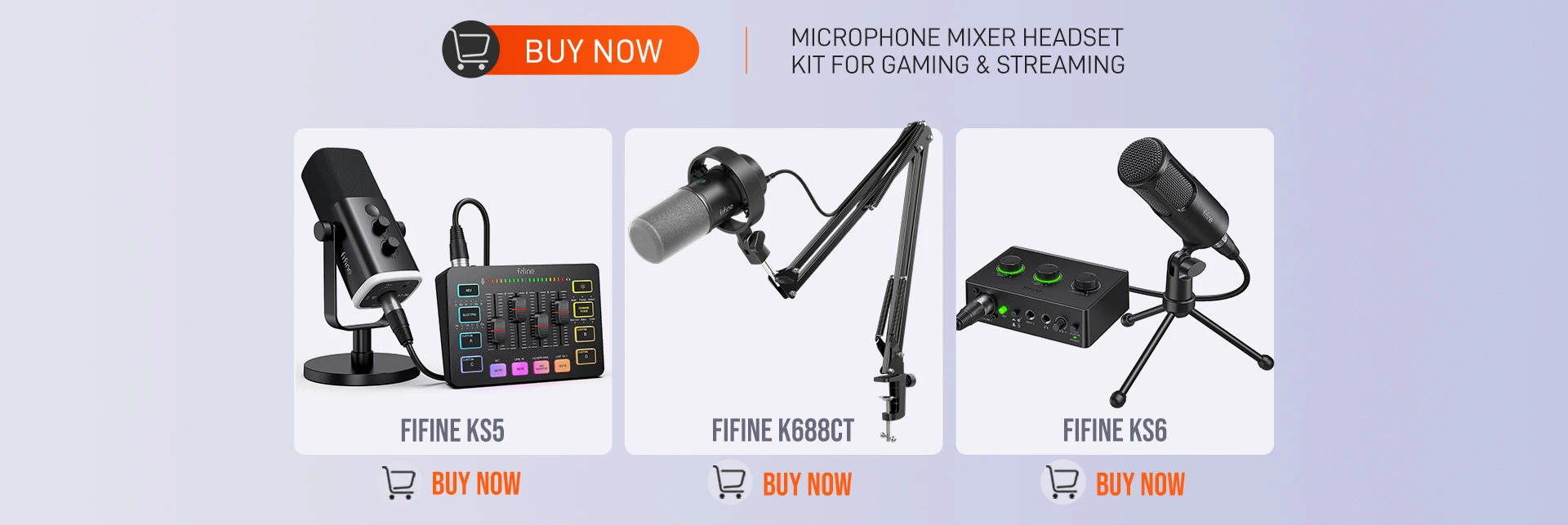 FIFINE Official Store - Amazing products with exclusive discounts on ...