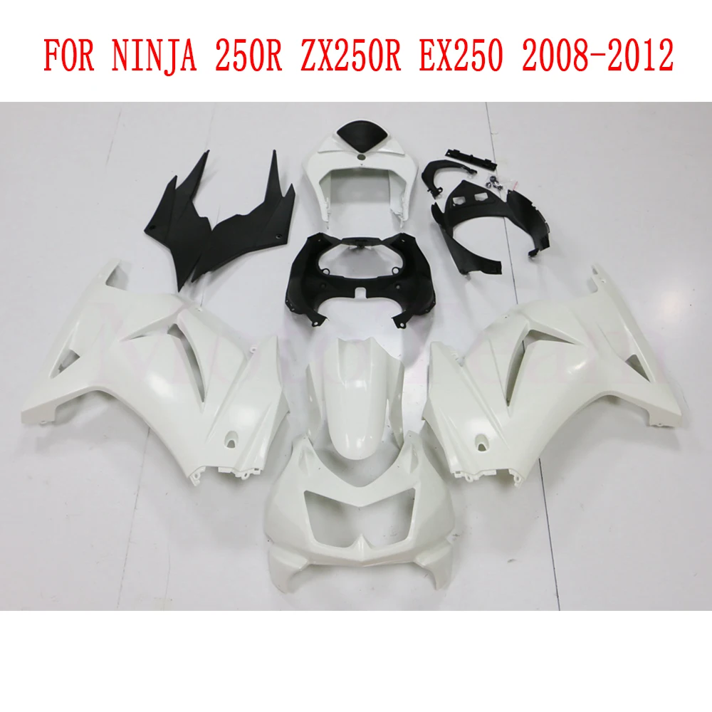 New-For-Kawasaki-Ninja-250R-ZX250R-EX250-EX-250-2008-2009-2010-2011 ...