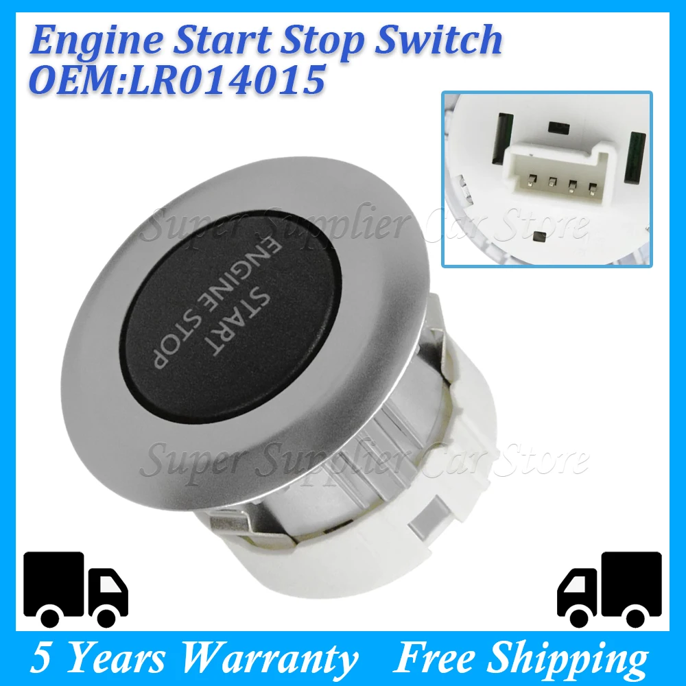 For-Land-Rover-Discovery-4-LR4-For-Land-Range-Rover-Sport-2010-13-Car ...