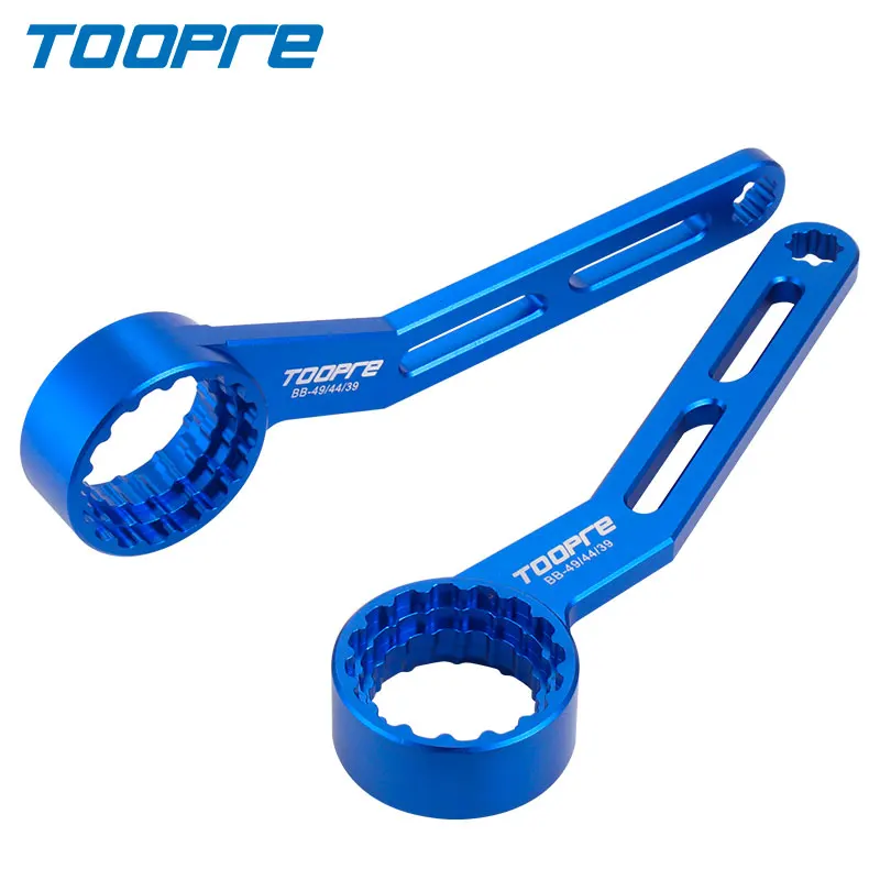 TOOPRE 6 in 1 BB Tool MTB Road Bike Hollow Bottom Bracket Central Axle ...