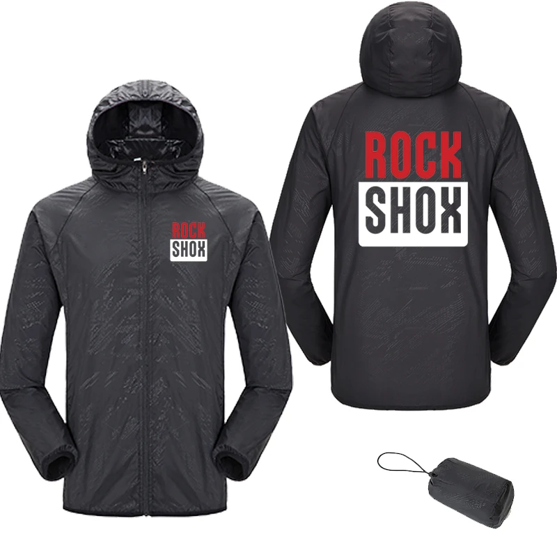 Rock-Shox-Women-Men-Thin-Waterproof-jacket-Sun-Protection-jacket ...