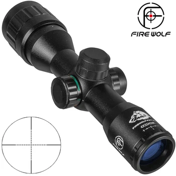 Visores Fire Wolf -【Mejores Modelos 2025