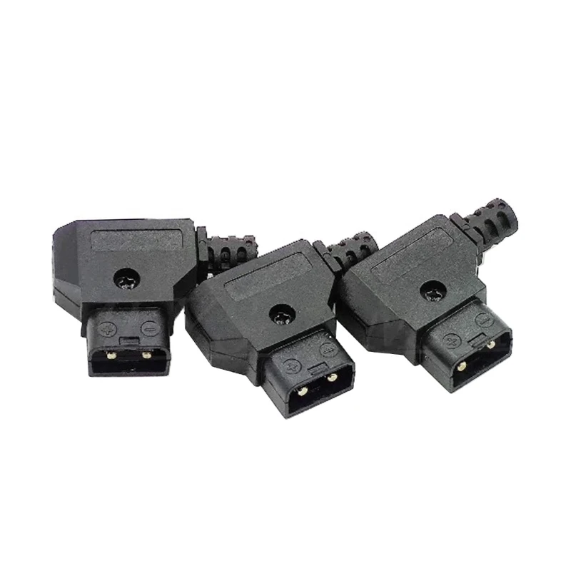 M2EC enchufe macho de alimentación para cámara, conector macho DTAP ...