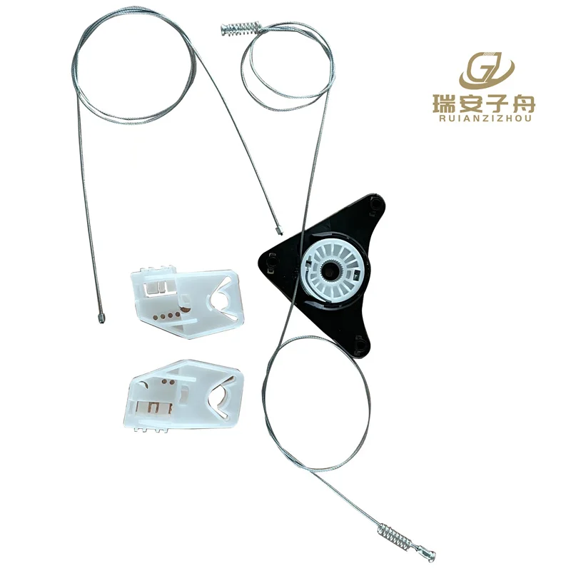 WINDOW REGULATOR REPAIR KIT FRONT LEFT RIGHT FOR SKODA OCTAVIA ...