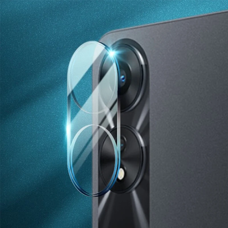 For-Oppo-A78-3D-Camera-Lens-Protector-Tempered-Glass-Back-Cover-for ...