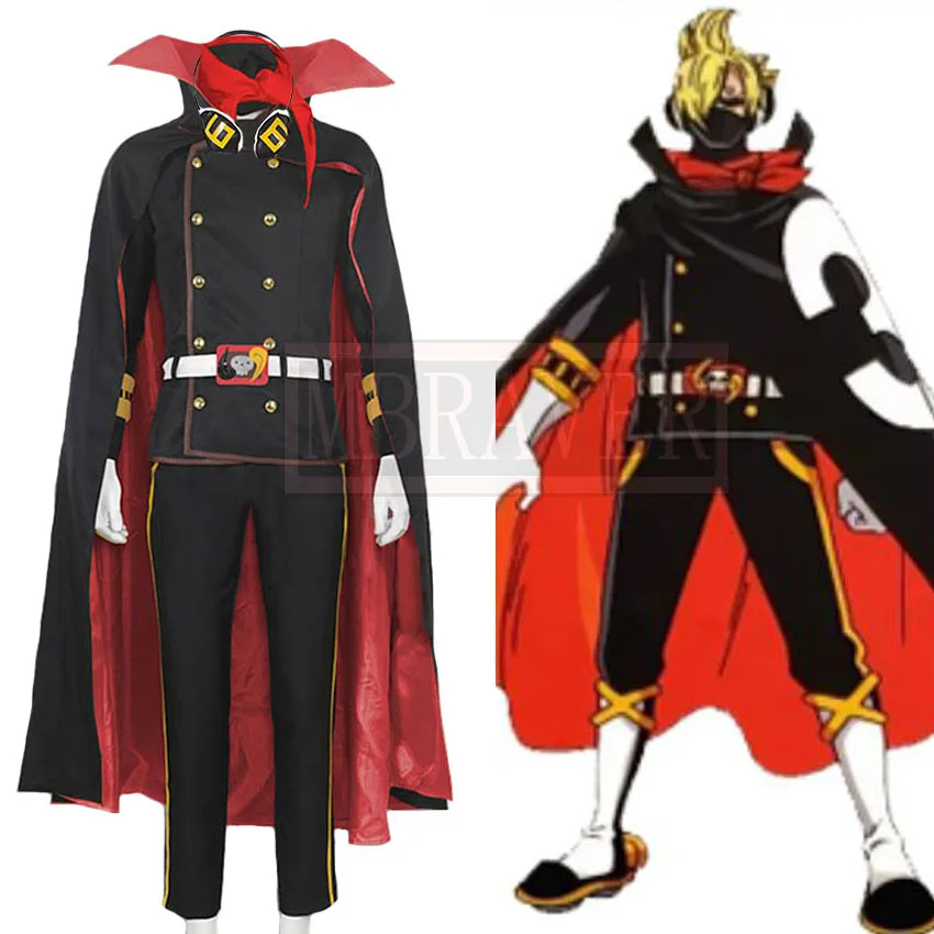 One-Piece-Vinsmoke-Sanji-Germa-66-Combats-Cosplay-Costume-Halloween ...
