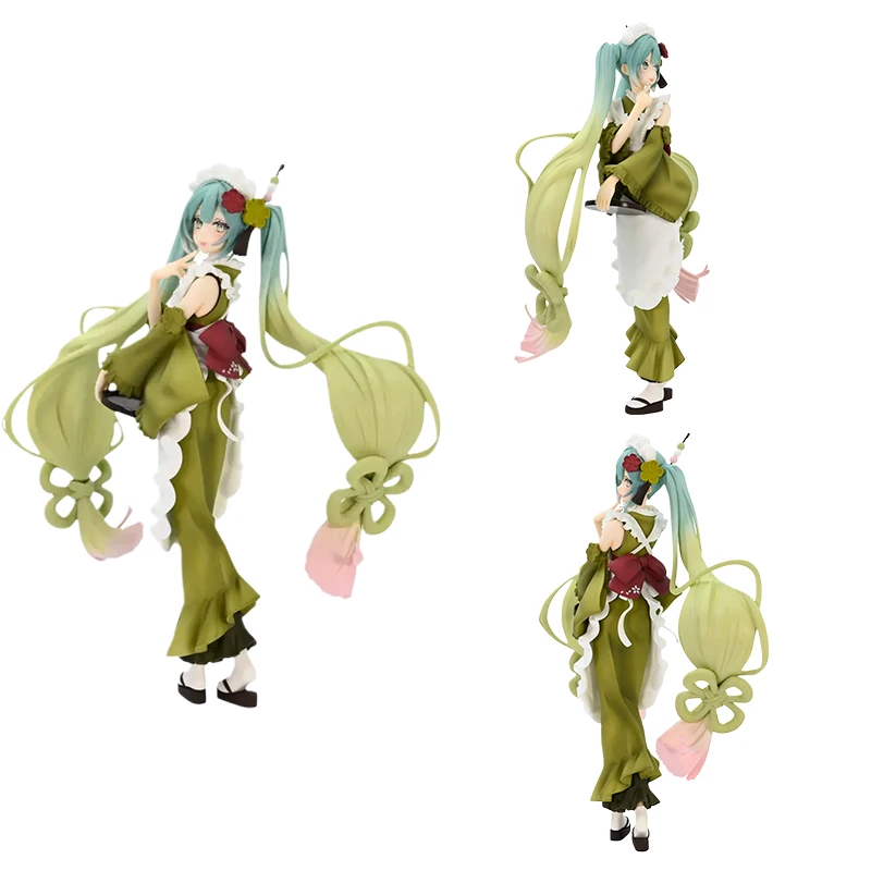 Hatsune Miku Vocaloid Figure | Skirt Action Figure Toys | Vocaloid ...