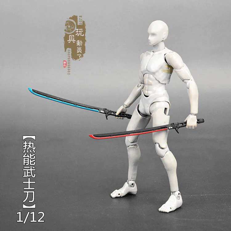 Guerreiro-t-rmica-l-mina-dupla-l-mina-soldado-modelo-arma-fria-cena ...