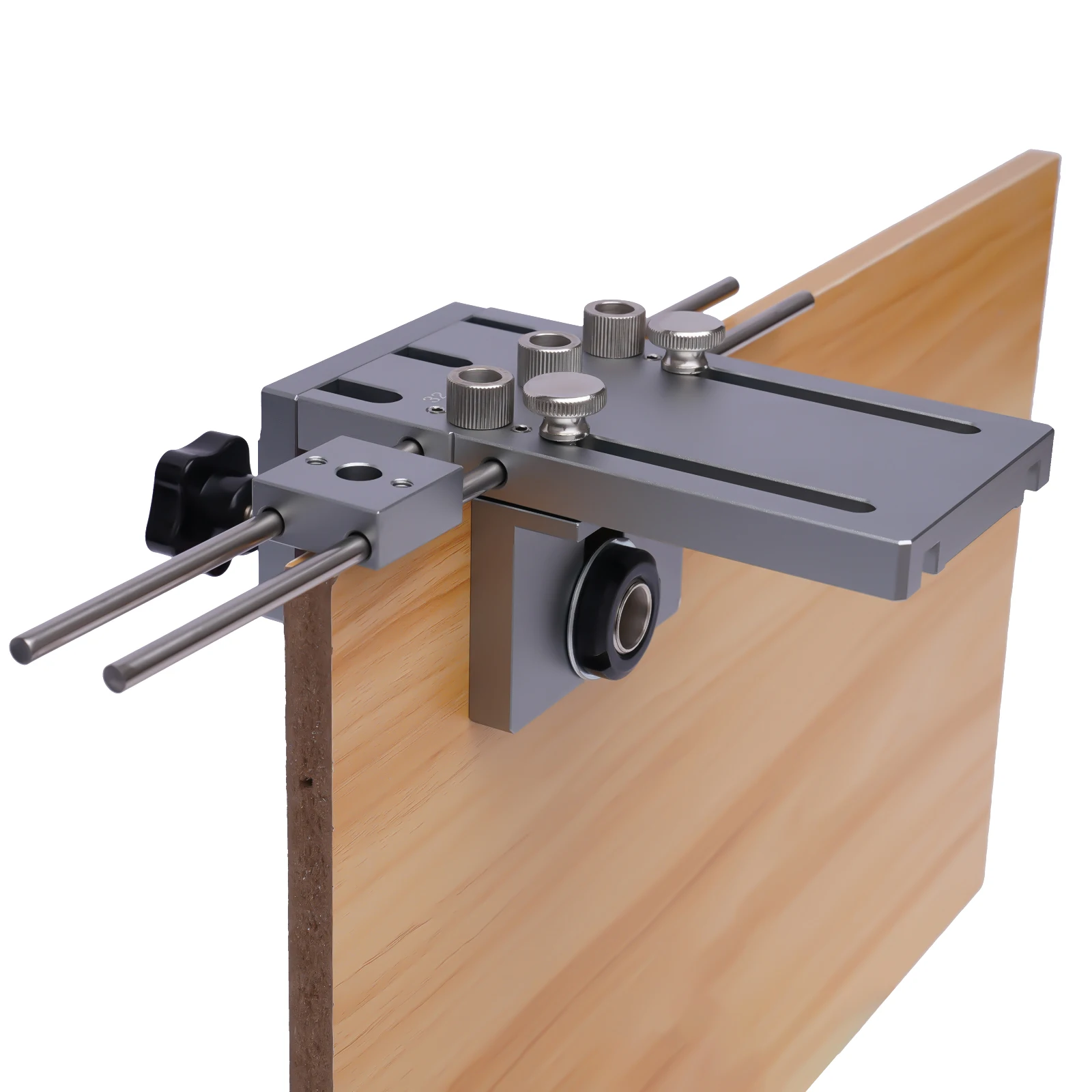 3-in-1-DIY-Woodworking-Dowel-Drilling-Gauge-Drilling-Aid-Dowel-Gauge ...