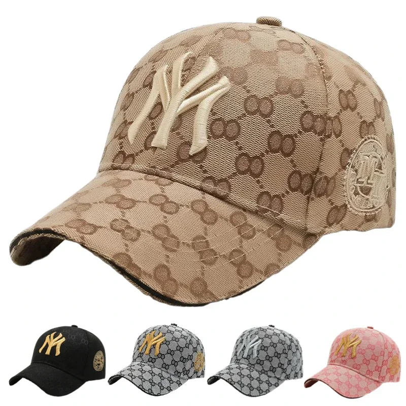New for MY Baseball Caps Outdoor Sunshade Fashion Casual Hat Men Women ...
