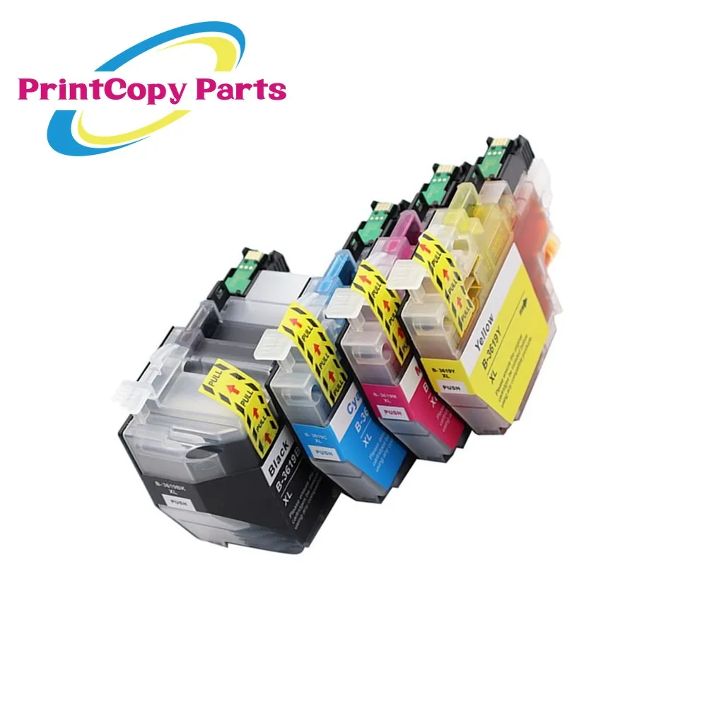 1Set-LC3619-XL-3619-LC3619-Ink-Cartridges-for-Brother-MFC-J2330DW-MFC ...