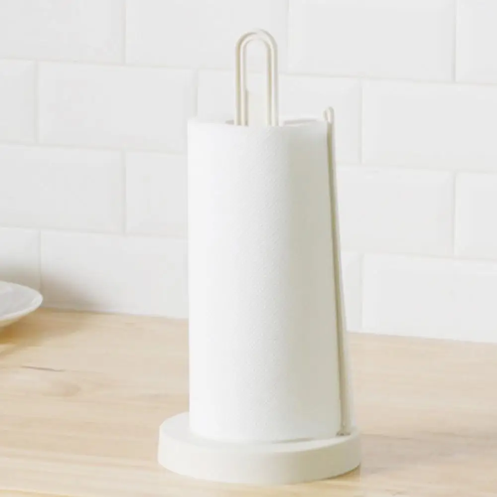 Paper-Holder-Roll-Paper-Rack-Tissue-Stand-Nails-free-Stand-type-Roll ...