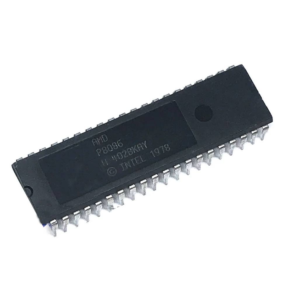 DIP40-P8086-P8086-2-P8086-1-in-line-DIP-40-16-bit-microprocessor ...