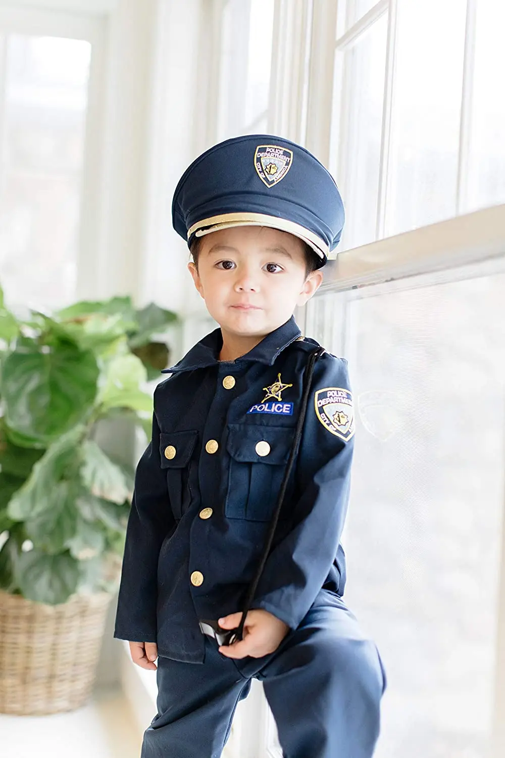 Police Gun Holster Costume