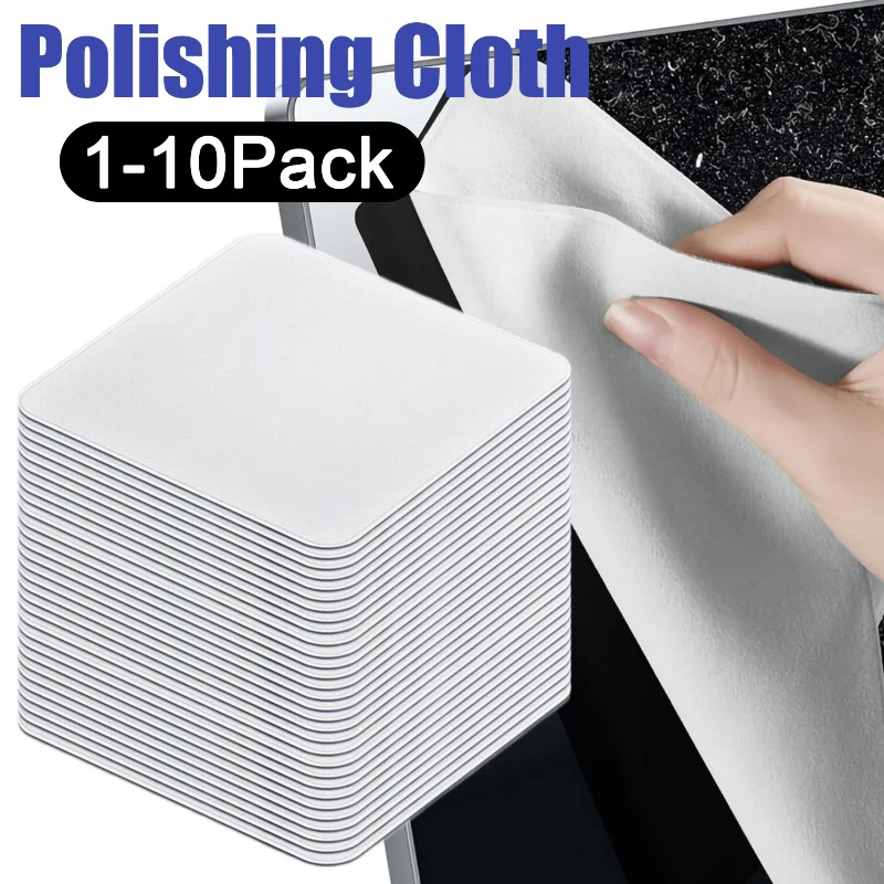 1:1 Polishing Cloth For Apple iPhone Screen For Apple Watch iPad Mac ...