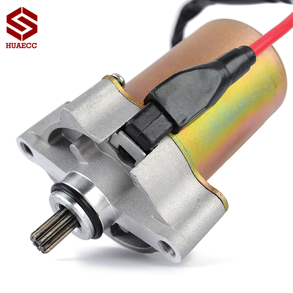 Motorcycle-Starter-Motor-for-Yamaha-YFM90R-RAPTOR-90-2009-2013-43D ...