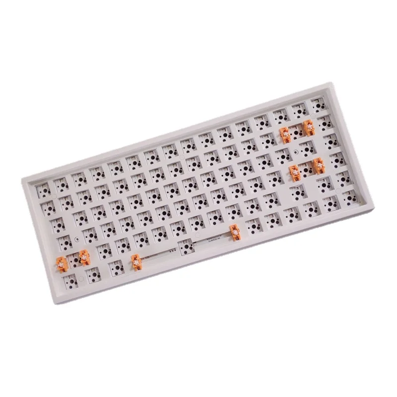 Rgb Hotswap Keycool 84 Kit Mechanical Keyboard Game Keyboards Hot Swap ...