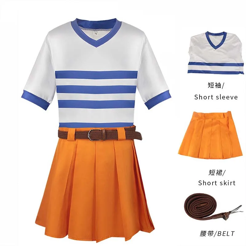 Anime-Nami-Cosplay-Costume-Anime-Halloween-COS-Japanese-Unifrom-Outfits ...