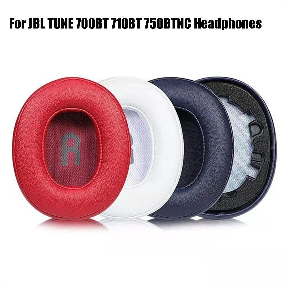 1Pair Replacement Ear Pads for JBL TUNE 700BT 710BT 750BTNC Headphones ...