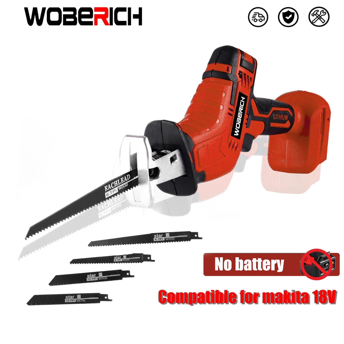 Cordless-Electric-Reciprocating-Saw-Wood-Metal-Cutting-Saber-Saw ...