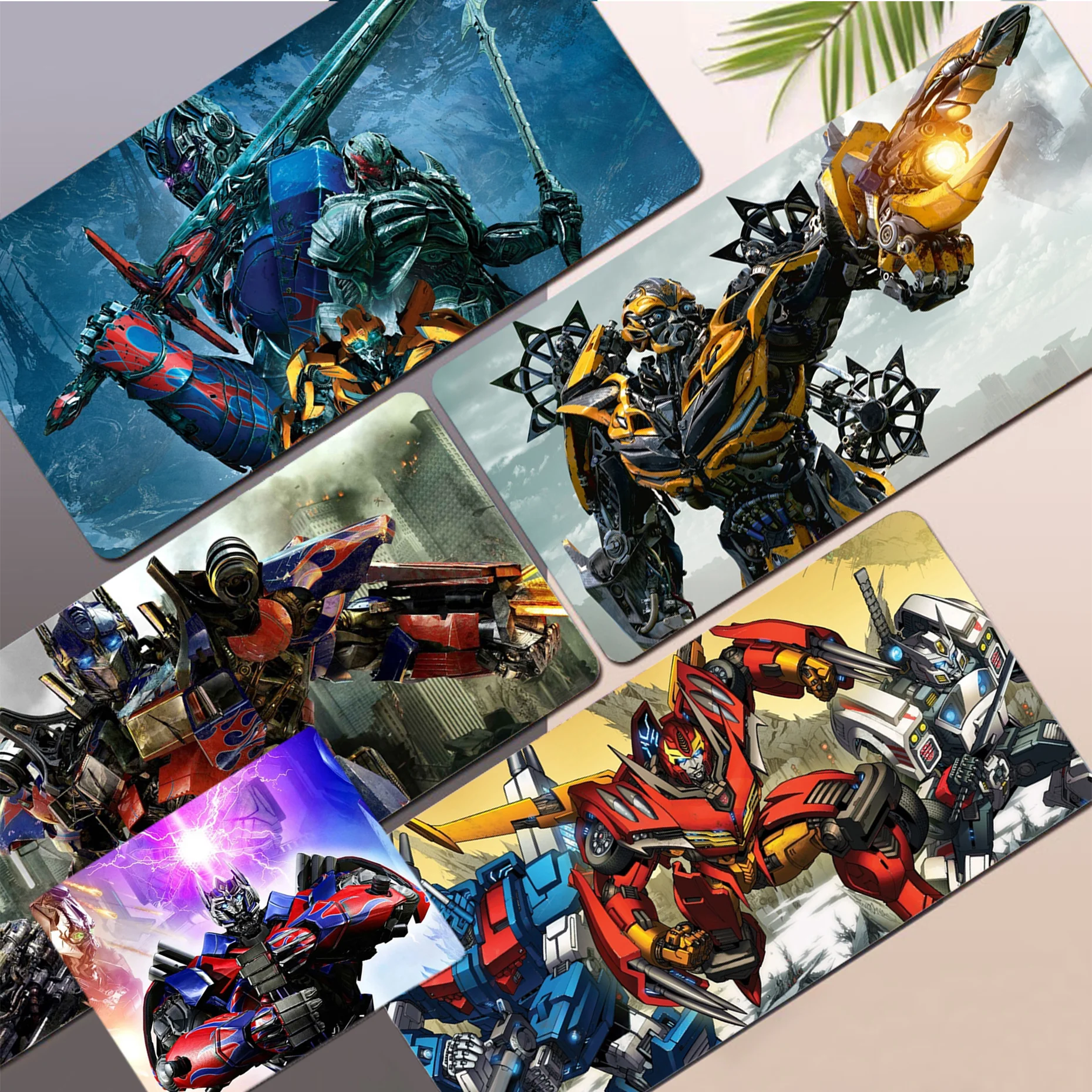 Transformers-Autobot-1-Mousepad-Fashion-Unique-Desktop-Pad-Game ...