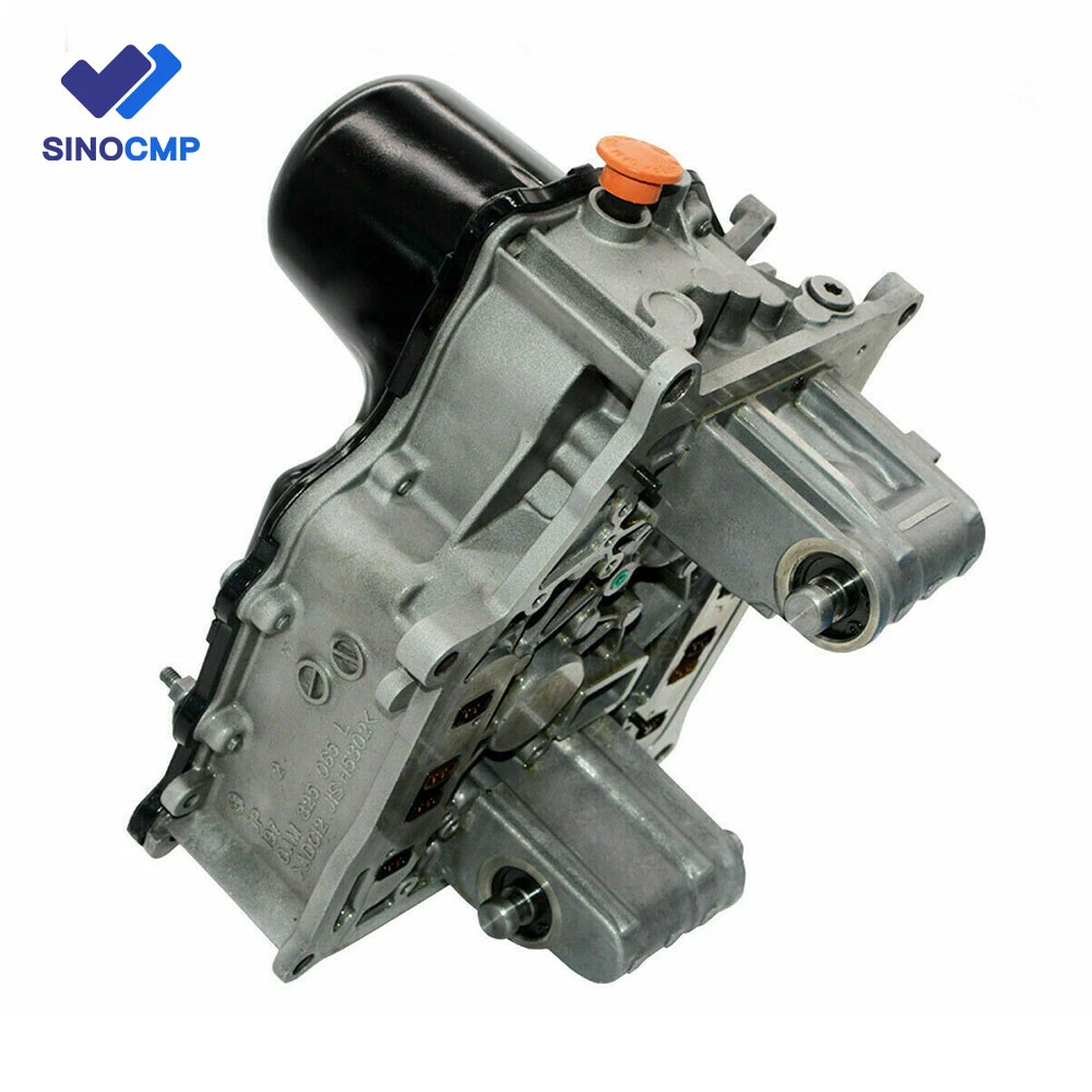 DSG7 DQ200 0AM Transmission Valve Body 7 Speed Gearbox For Audi VW ...