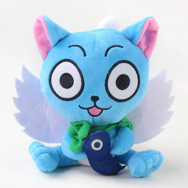 Happy Cat Fairy Tail