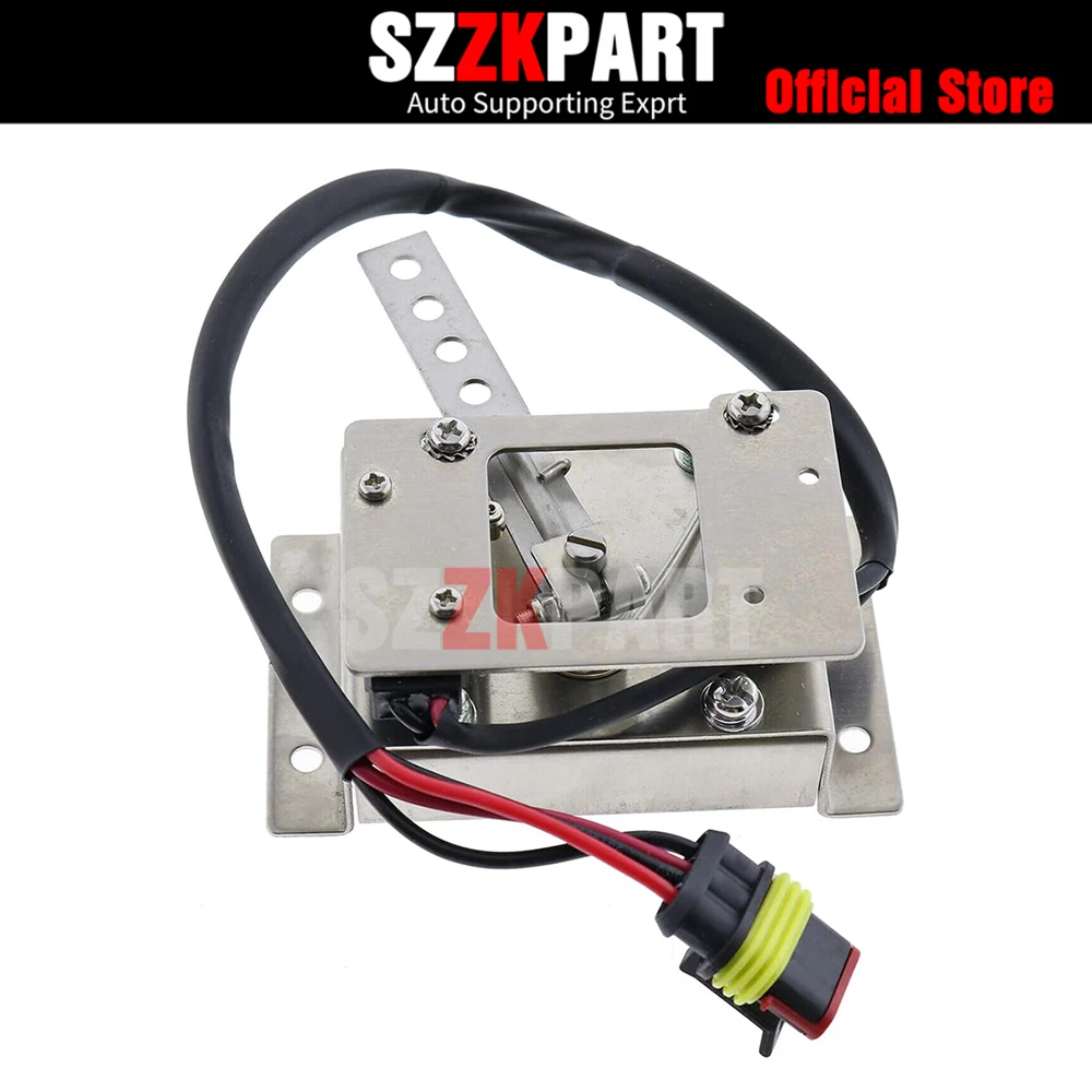 Throttle-Pb-6-Type-0-5k-With-Ms-3-Wires-Pb6-For-Curtis-Golf-Cart ...