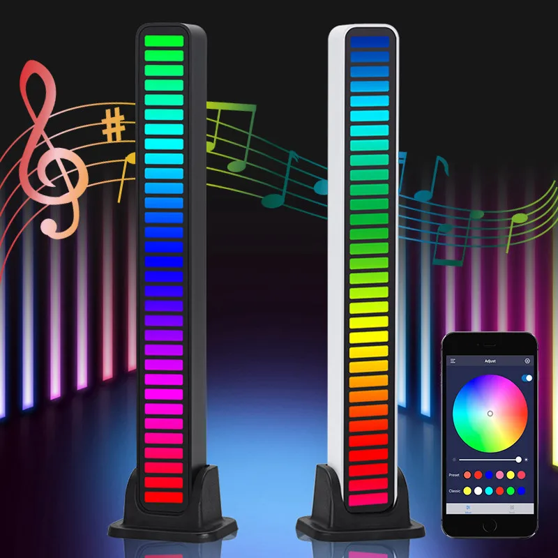 LED-Ambient-Light-RGB-Table-Lamp-Bluetooth-Music-Sync-Night-Light-USB ...