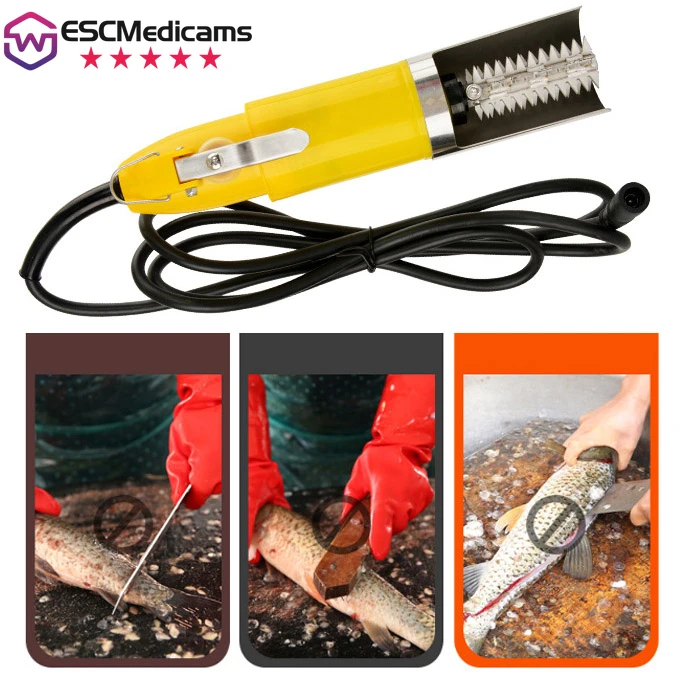 Fish-Stripper-Remover-Fish-Scale-Clean-Easy-120W-Waterproof-Electric ...