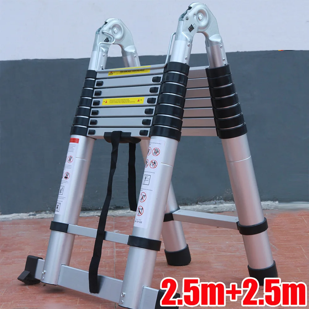 Telescopic-Folding-Ladder-2-5M-2-5M-Multi-Purpose-A-Frame-Heavy-Duty ...