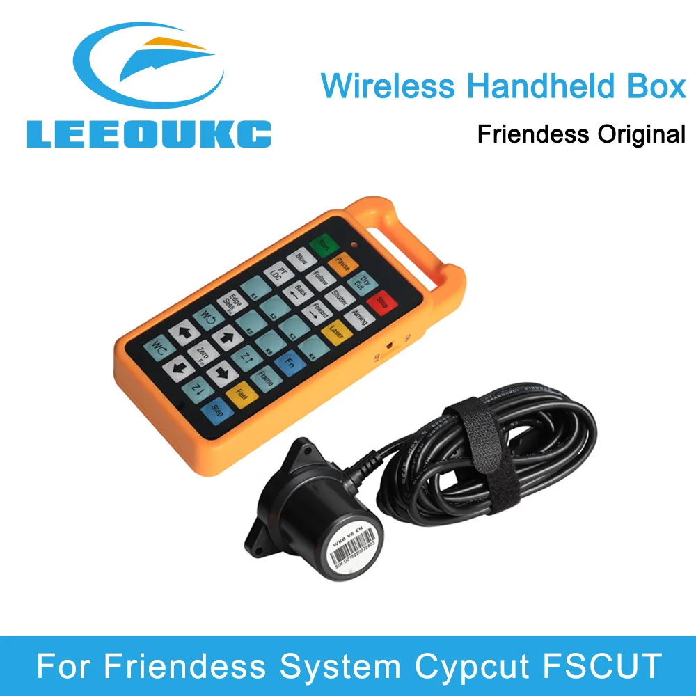 Remote-Controller-For-Friendess-System-Cypcut-FSCUT1000-4000-Laser ...