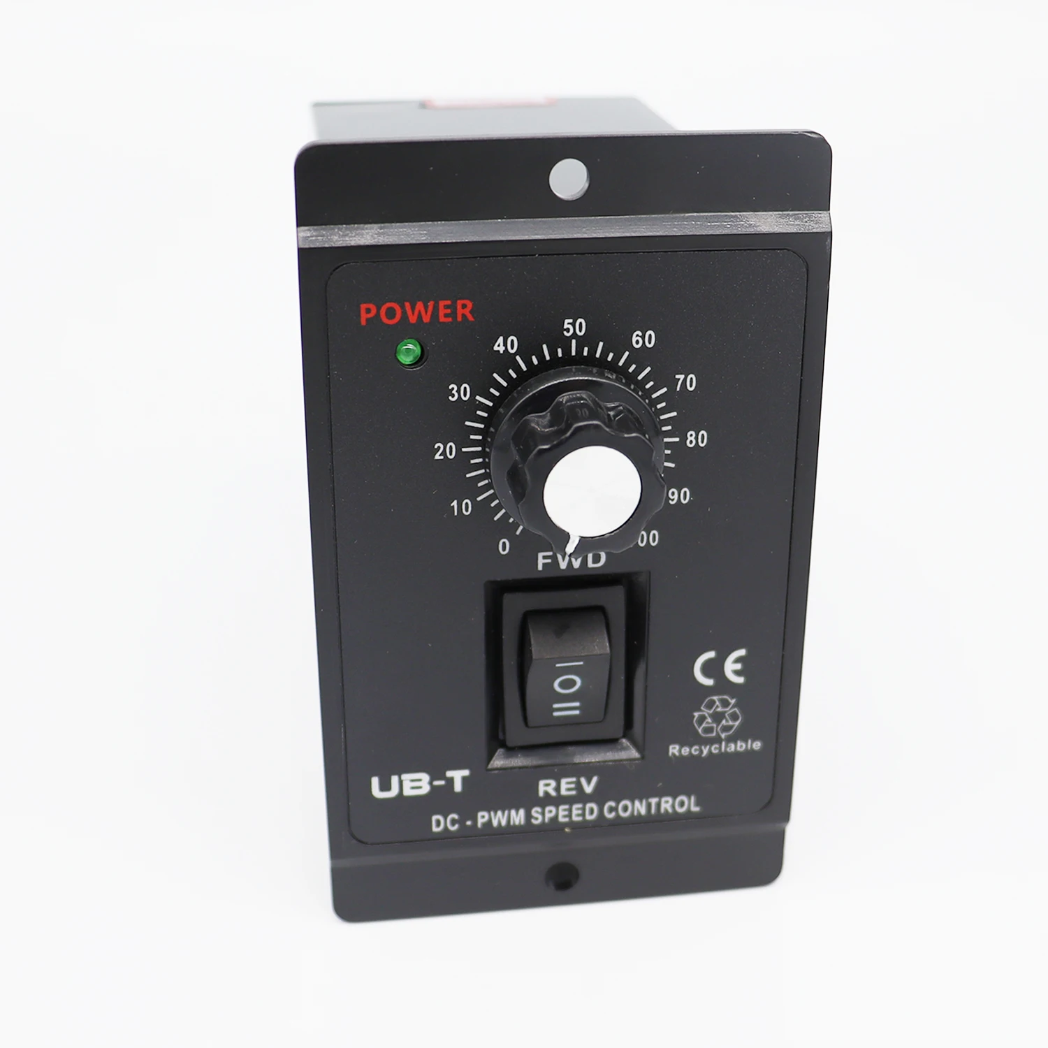 Controlador-de-velocidad-del-Motor-DC-12-60V-40A-PWM-Brush-controlador ...