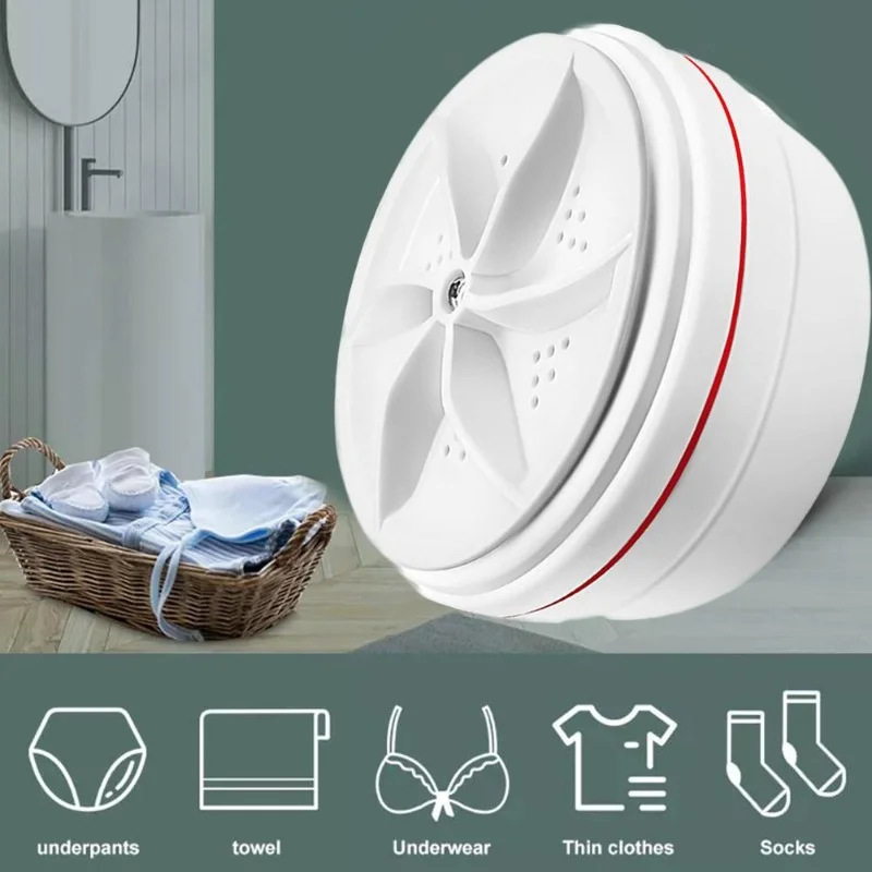 1pcs-Mini-Washing-Machine-Turbo-Washing-Machine-Portable-USB-Powered ...