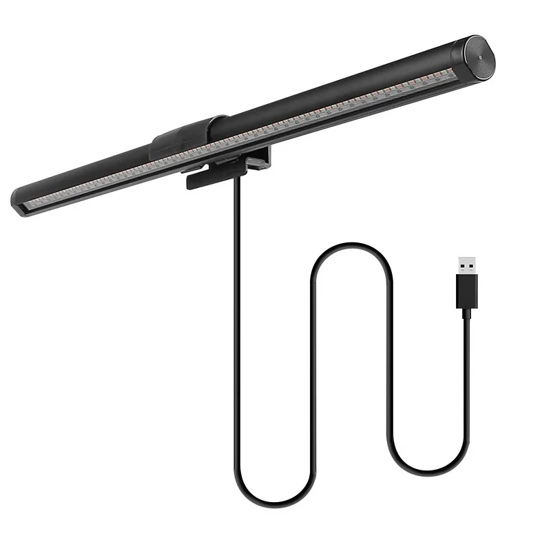 Barra de luz para monitor de PC Lâmpadas de mesa Led Bar com luz de ...