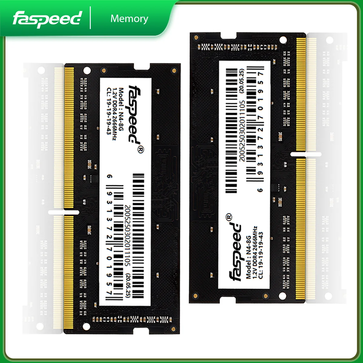 DDR3-DDR4-Memory-Dual-Channel-Notebook-RAM-Memoria-Sodimm-4GB-8GB-16GB ...