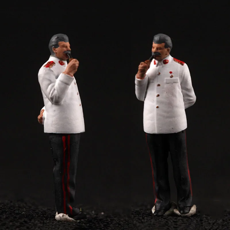 1-72-Scale-Model-Leaders-of-the-Soviet-Union-Stalin-1pcs-Action-Figures ...