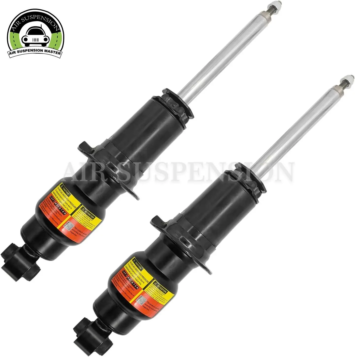 Pair-Air-Suspension-Rear-Shock-Absorber-for-Subaru-Forester-2008-2013 ...