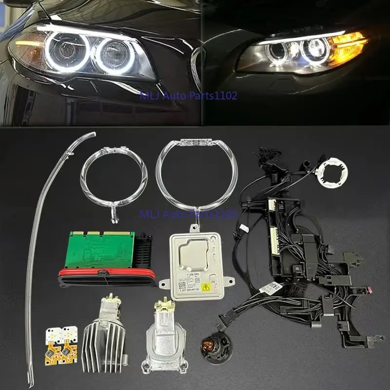 For BMW 5 Series F10 F11F18 14-17 headlight internal wiring harness ...