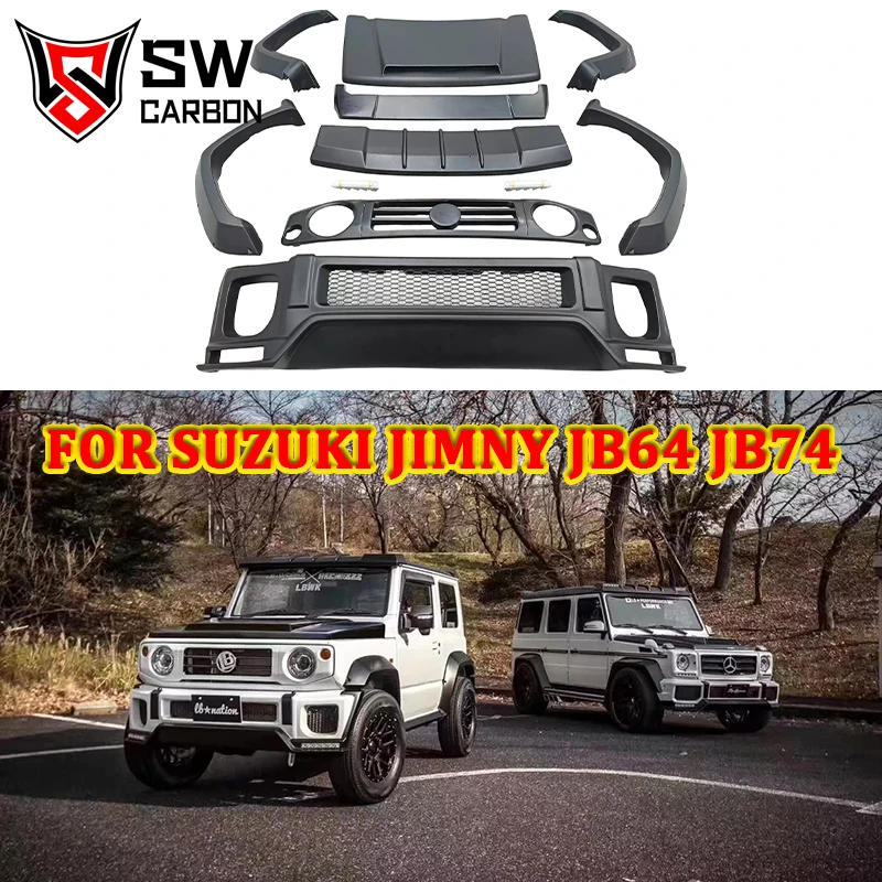 Jimny-JB64-JB74-LB-Wide-Body-Kit-for-Suzuki-Jimny-Full-Wide-Body-Kit ...