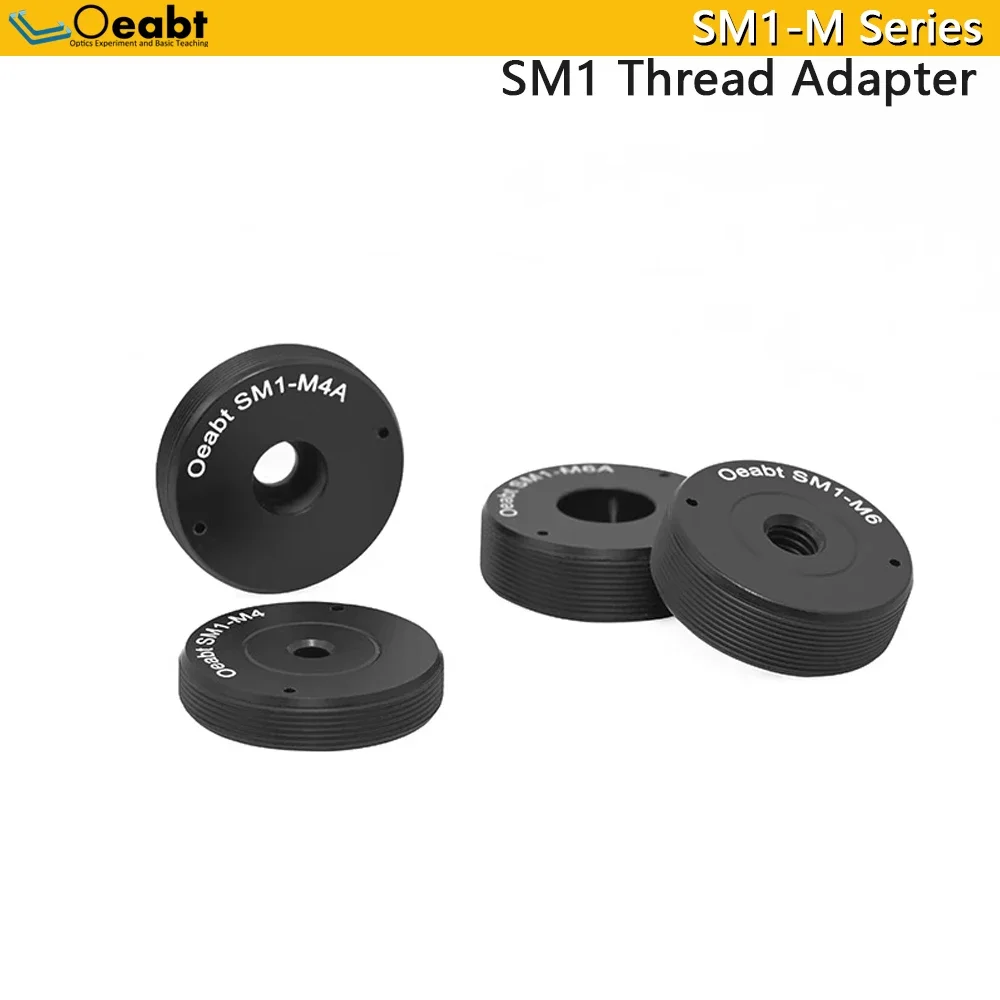 SM1-M-Series-SM1-External-Thread-Adapter-Conversion-Screw-Optical ...
