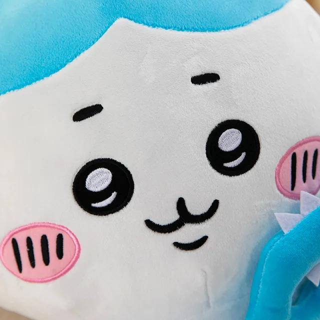 30Cm Kawaii Usagi Soft Plushie with Soft Weapon - Chiikawa Plush