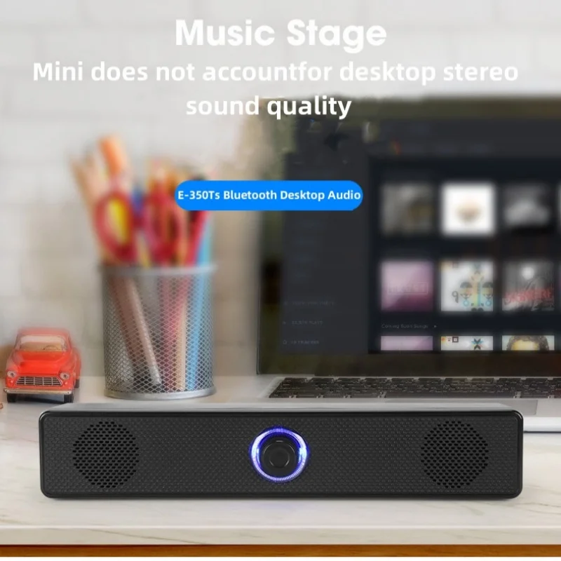 Soundbar-Sound-System-Computer-Speaker-Home-Dual-Speaker-Desktop ...