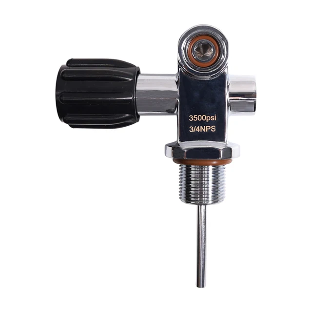 Scuba Diving Cylinder Valve Diving Tank Valve Yoke Valve