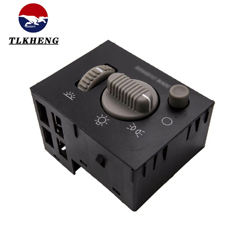 Headlight-Switch-Dash-Light-Dimmer-Switch-15755595-For-Chevy-GMC-Truck ...