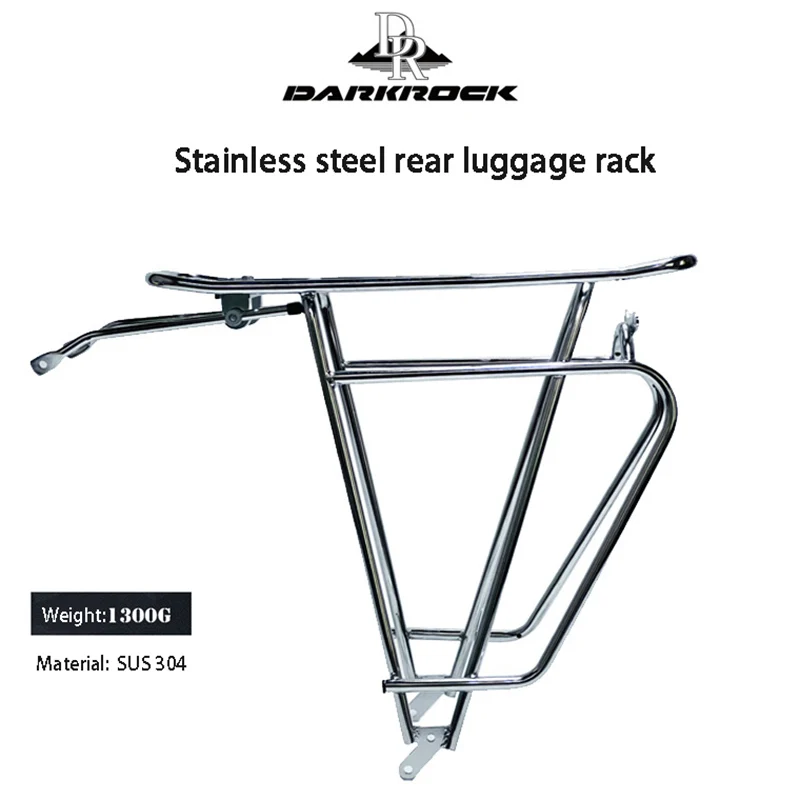 DARKROCK-Bicycle-Rear-Luggage-Rack-for-26-27-5-29-Touring-Long-distance ...
