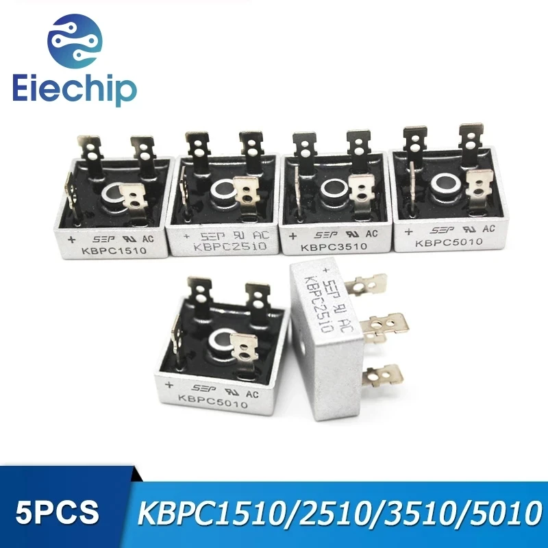 5-p-s-lote-Diode-Bridge-Rectifier-KBPC5010-KBPC1010-KBPC1510-KBPC2510 ...
